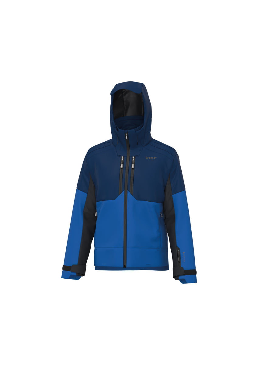 AXION INSULATED SKI JACKET MAN – VIST Scuderia