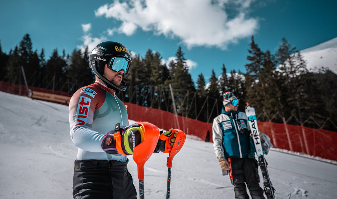 Scuderia by VIST - Custom Ski Uniforms – VIST Scuderia